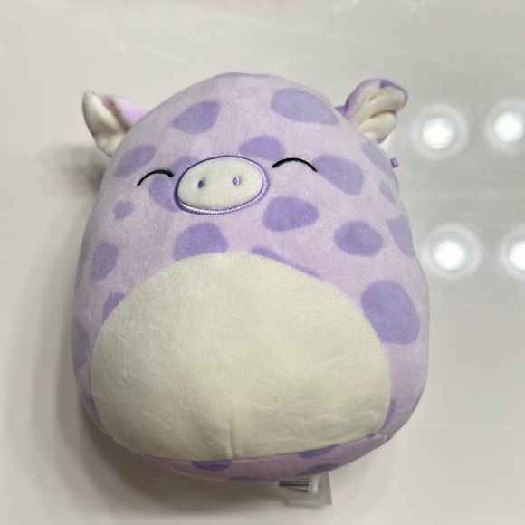 Squishmallows | Toys | Squishmallow Pammy The Pig | Poshmark